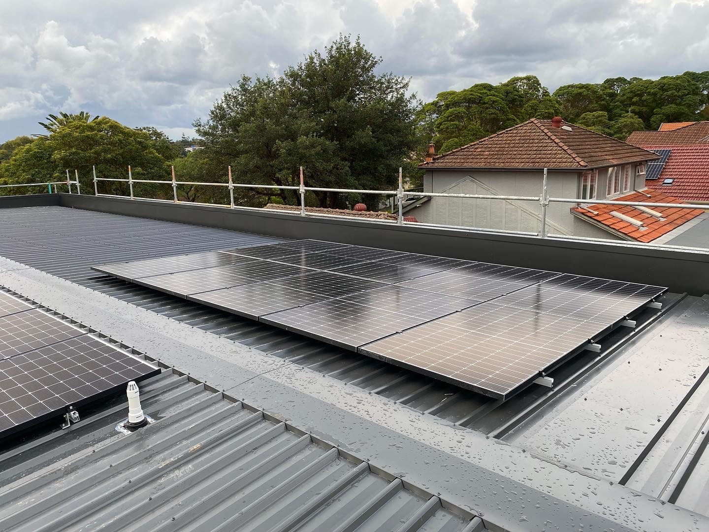 ND Solar Group – Solar Installation Group